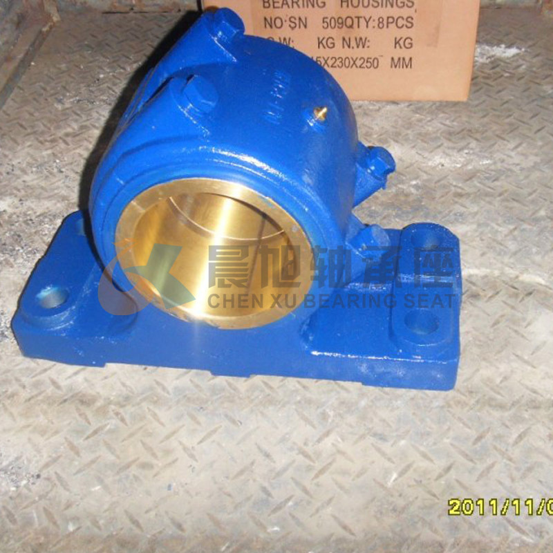 厂家直销 HX110 斜头式滑动轴承座 斜头式铸钢轴承座现货供应-阿里巴巴