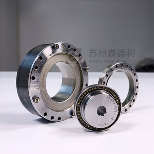 SHF-17-50-2UH-SP零间隙 谐波减速机 中孔型 50速比 HD哈默纳科-阿里巴巴