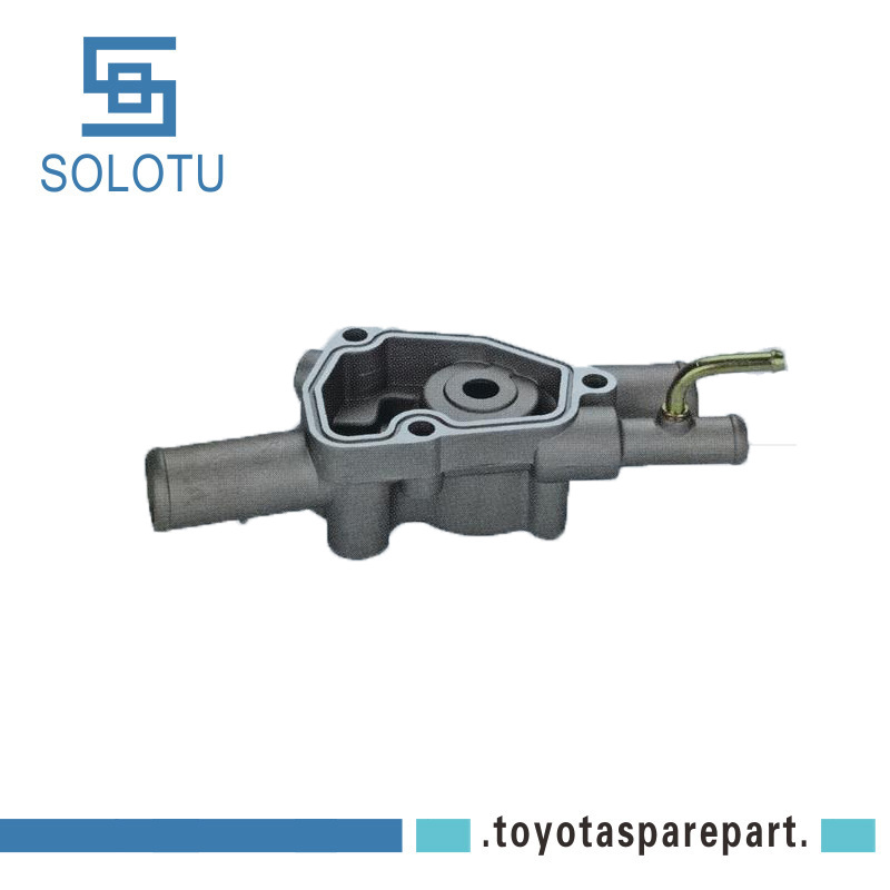 厂家直销SOLOTU 适用于丰田雄鹰1991-1994 节温器盖 16333-11160-阿里巴巴