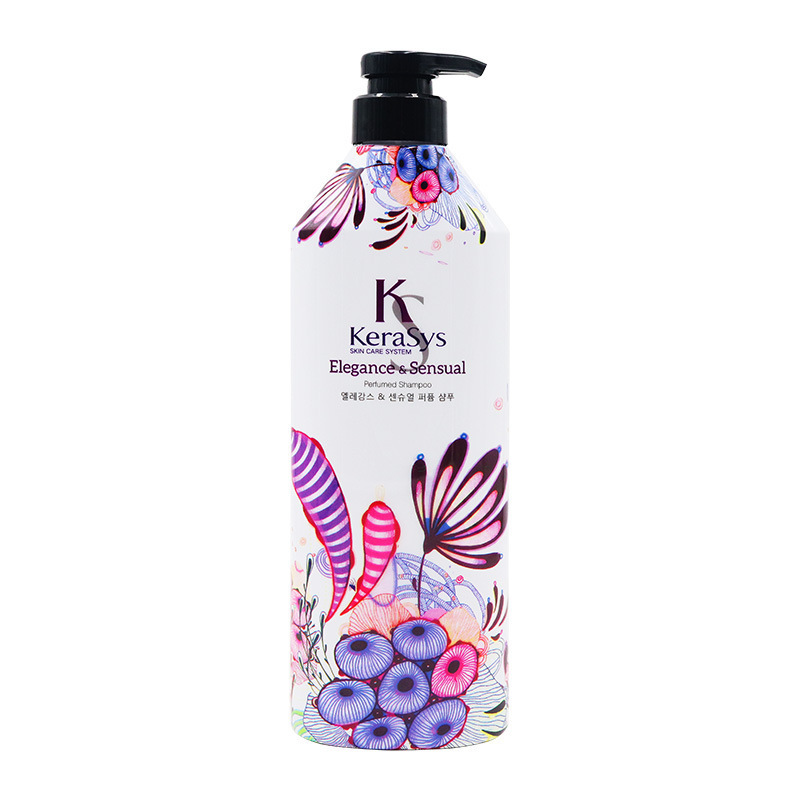 British Genuine KS/Kerasys Perfume Shampoo Smooth Fragrance Shampoo ...