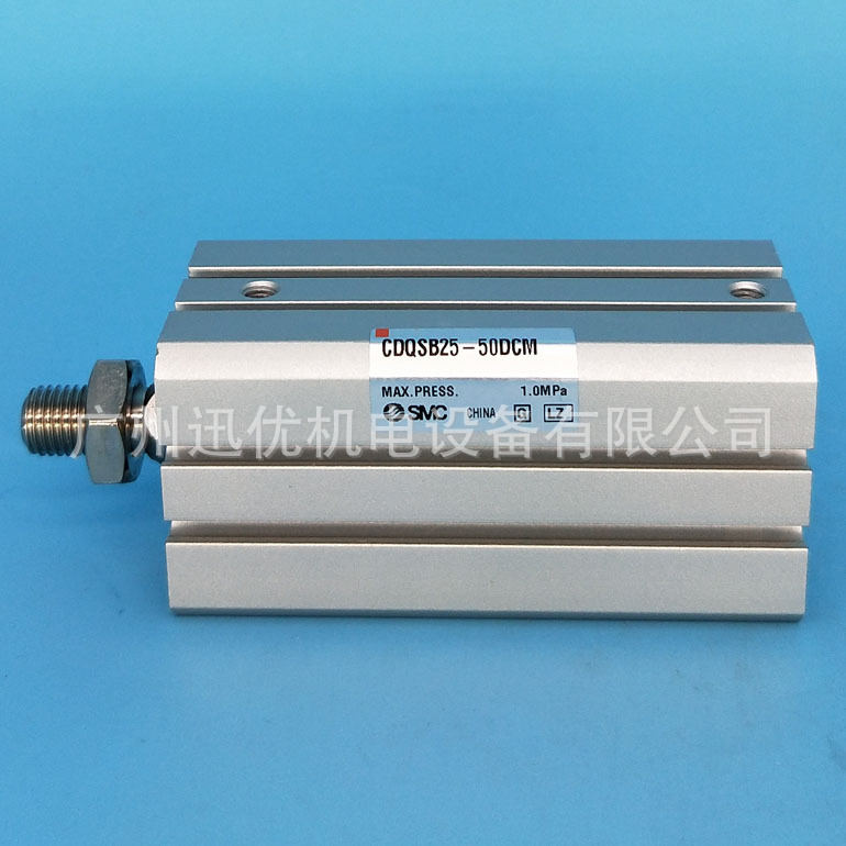 现货SMC薄型气缸CDQSB25-50DCM/CDQSB25-20D/CDQSB25-25DM正品-阿里巴巴