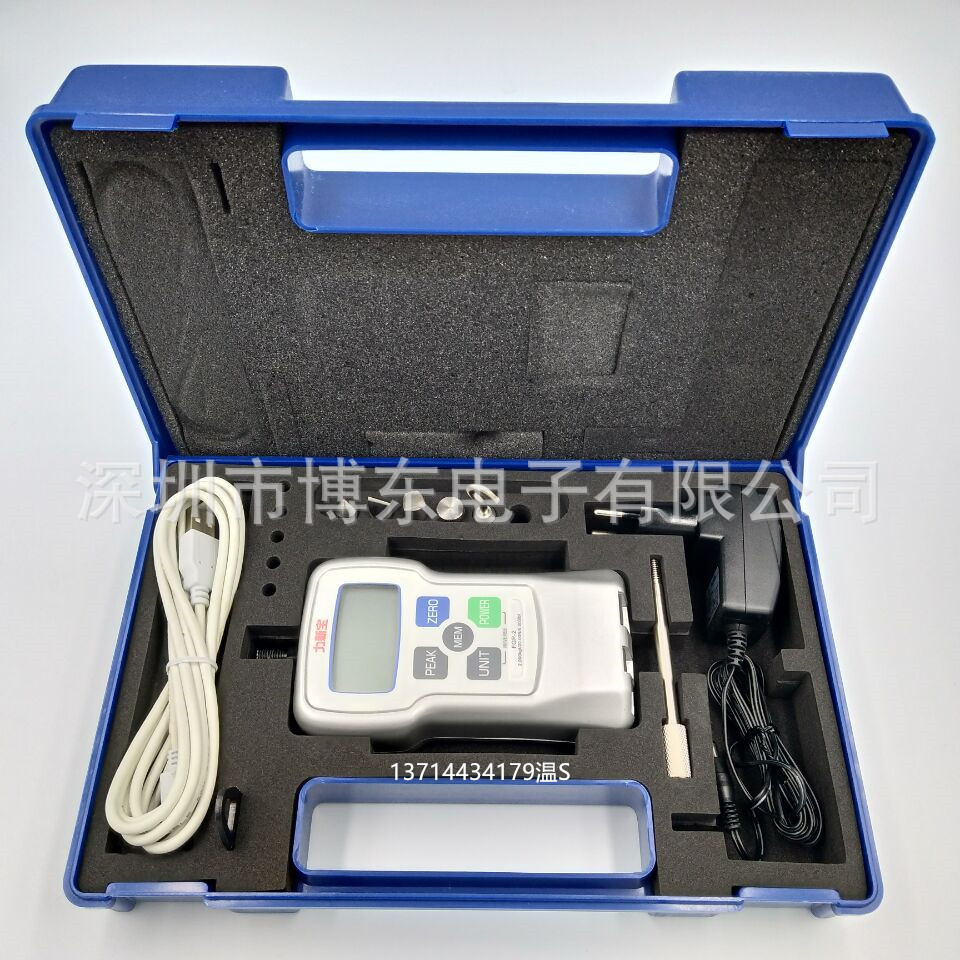 含税日本力新宝SHIMPO数显推拉力计测力仪FGP-50-阿里巴巴