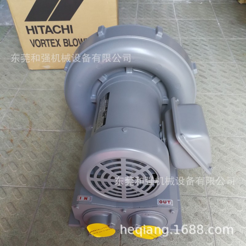 日立鼓风机 VB-007-E3 日本进口品牌 印刷 工厂用 三相380V电压-阿里巴巴