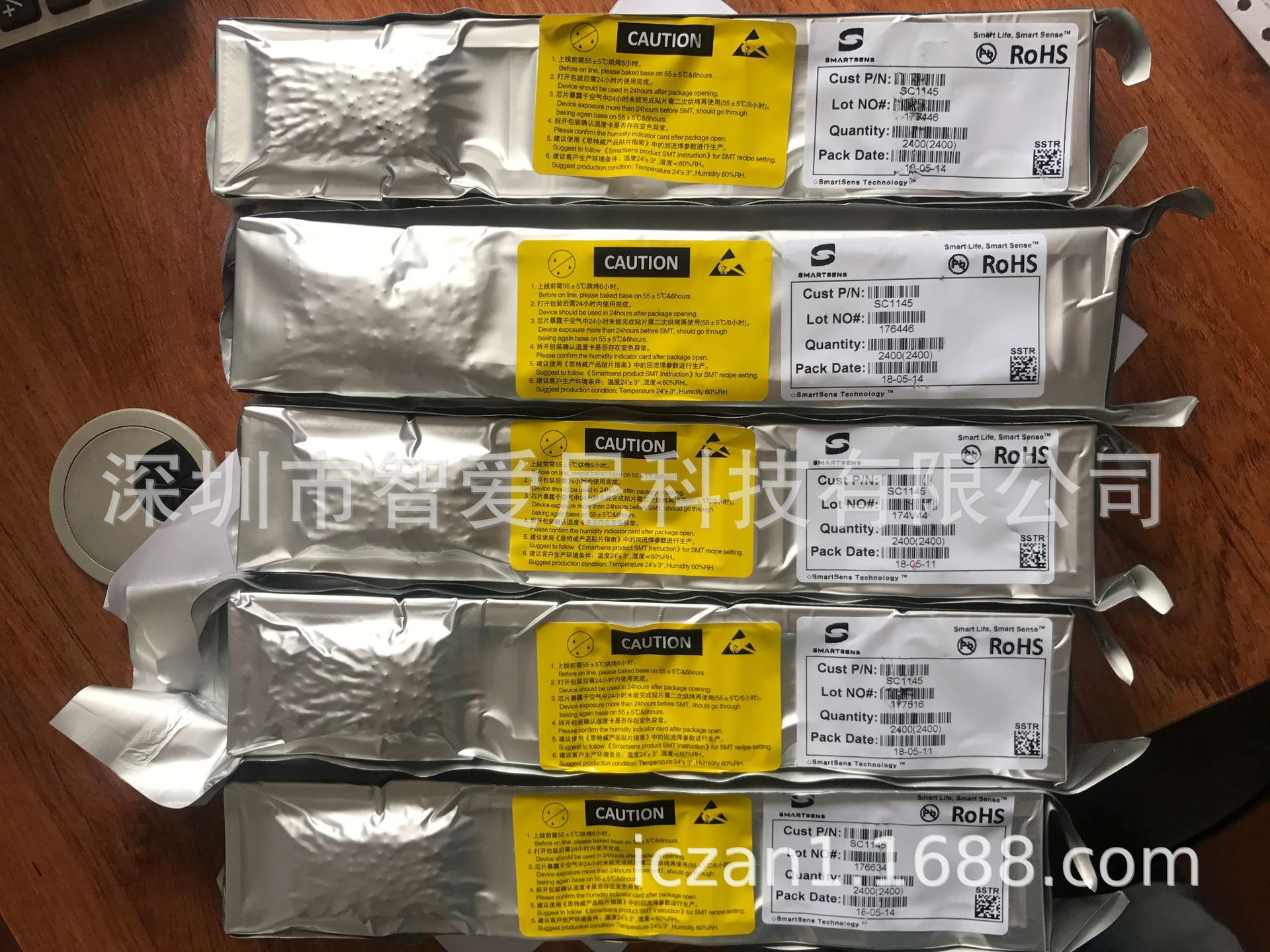 IMX461AQR-C IMX410 IMX455 IMX571 图像传感器 SONY 天文相机-阿里巴巴