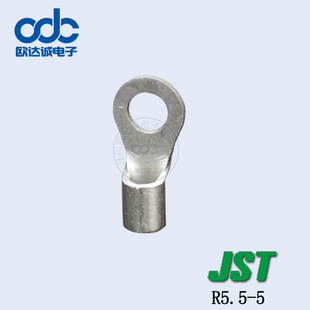 现货 R5.5-5(5.5-5) 冷压端子单粒端子 JST连接器接插件量大价优-阿里巴巴