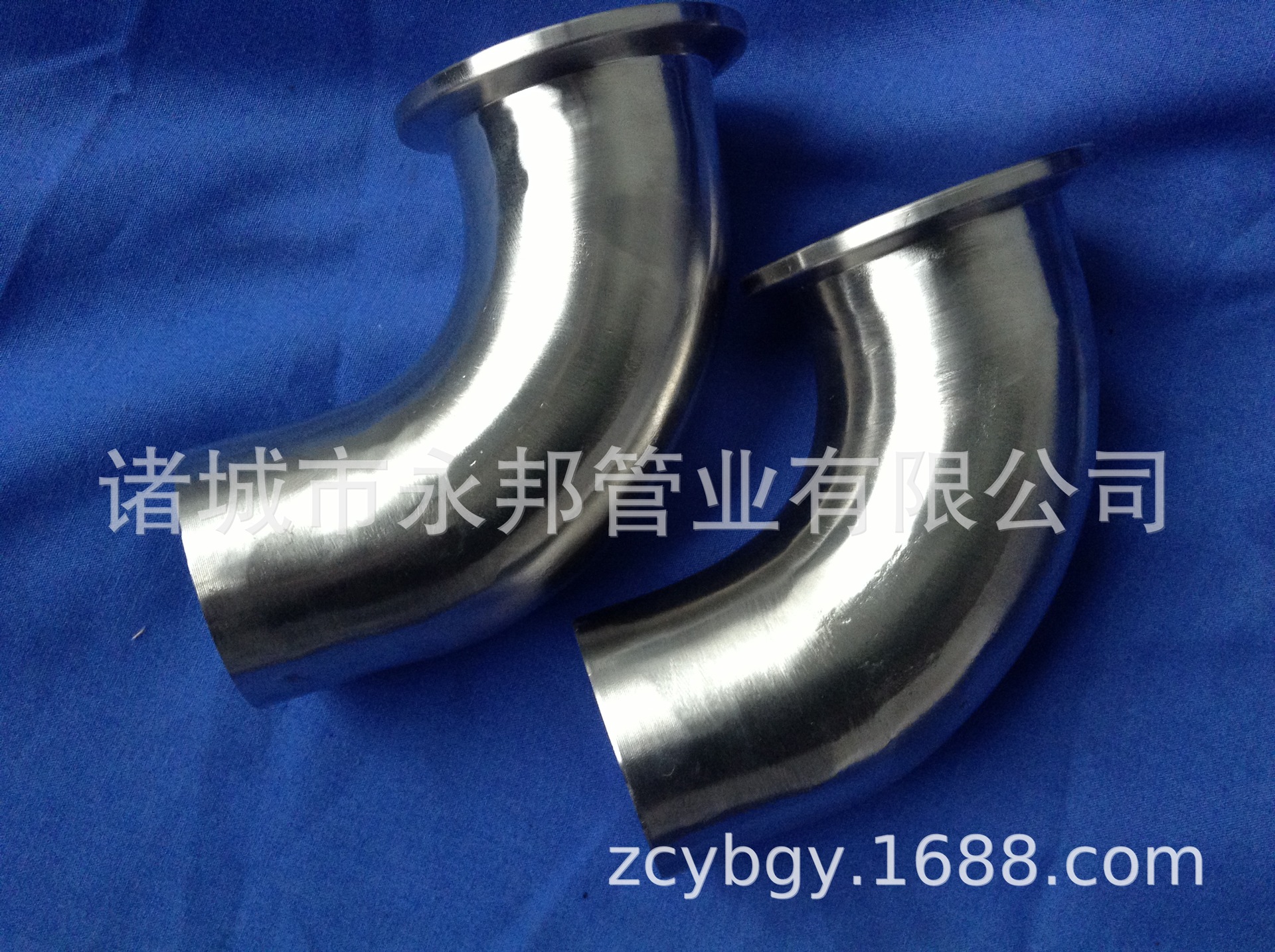 真空弯头 90° ISO63/LF63 不锈钢304材质两头带卡钳法兰厂家直销-阿里巴巴
