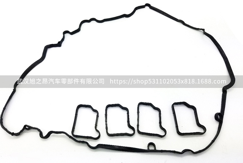 适用奔驰C级E级密封垫W212气门室盖垫子OE 2710161221/2710161321-阿里巴巴