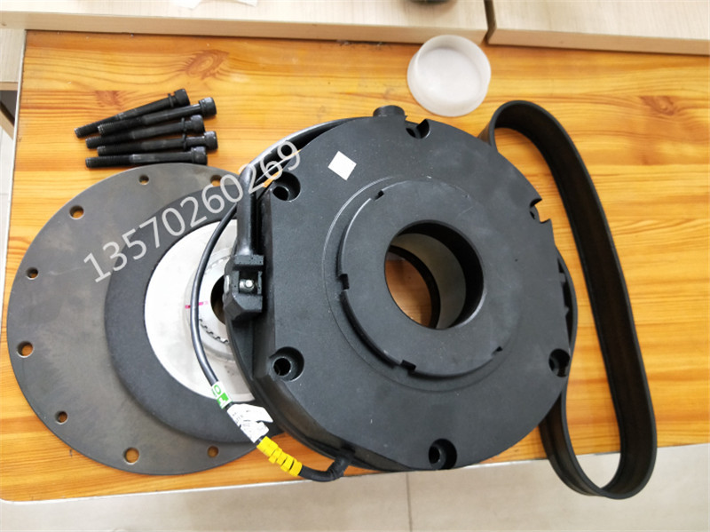 风力发电机刹车系统偏航电机制动器 BFK458-18E 180V DC 85W 80NM-阿里巴巴