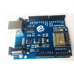 WiFi 兼容Arduino UNO R3控制板 ESPDuino开发板 ESP8266 开发板-阿里巴巴