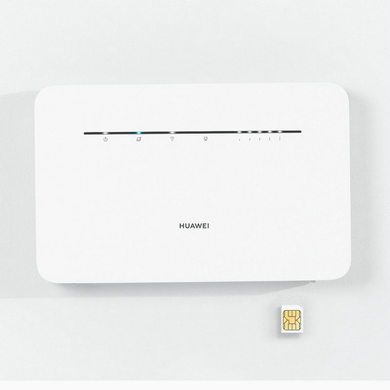 适用华为b316 4G路由2 Pro 插卡无线路由器WiFi B316-855适用-阿里巴巴