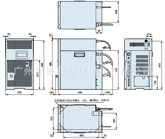 日本松下激光打码机LP-RF200P激光打标机原装正品-阿里巴巴