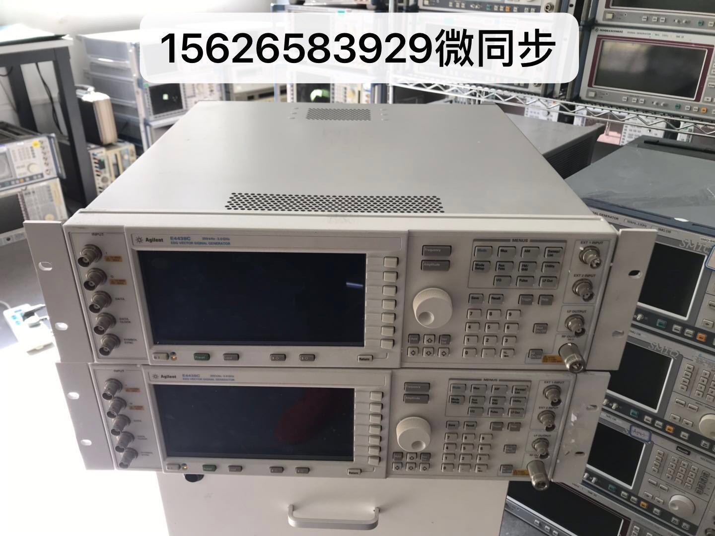 租售 Agilent安捷伦 E4421B E4422B E4432B 信号发生器 信号源-阿里巴巴