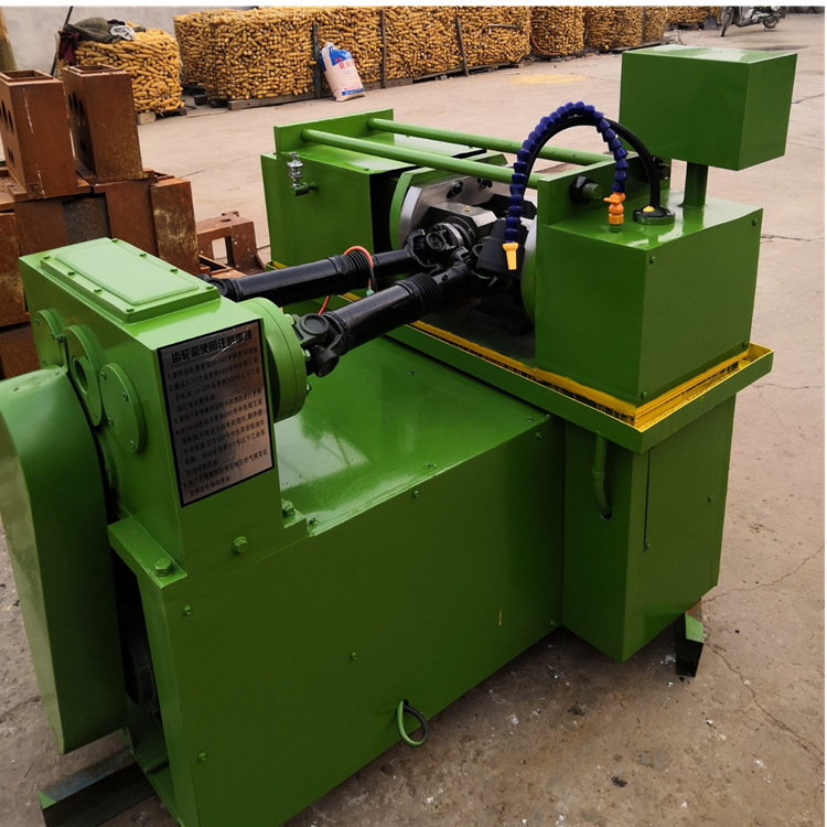 z28-40滚丝机细牙 粗牙花牙厂家 螺纹液压滚丝轮 缩劲机滚丝机厂-阿里巴巴