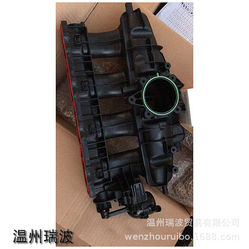 厂家直销 迈腾 进气支管 进气直管 06J 133 201AR 06J133201AR-阿里巴巴