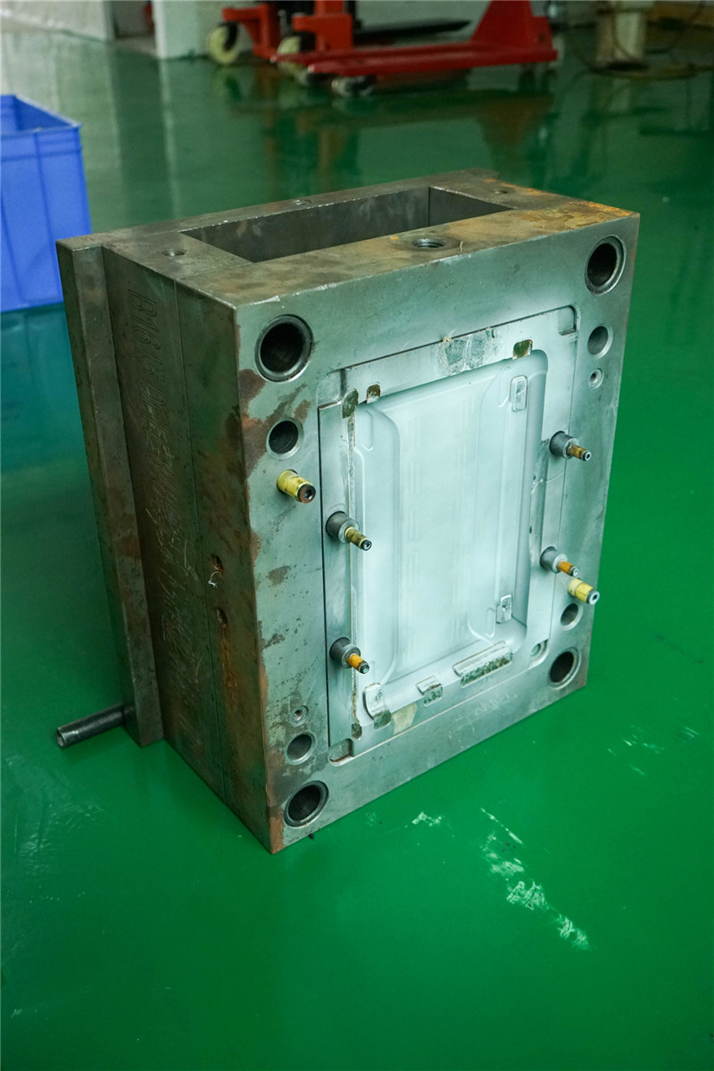 Customized Plastic double color Overmolding TPU+PC parts-阿里巴巴