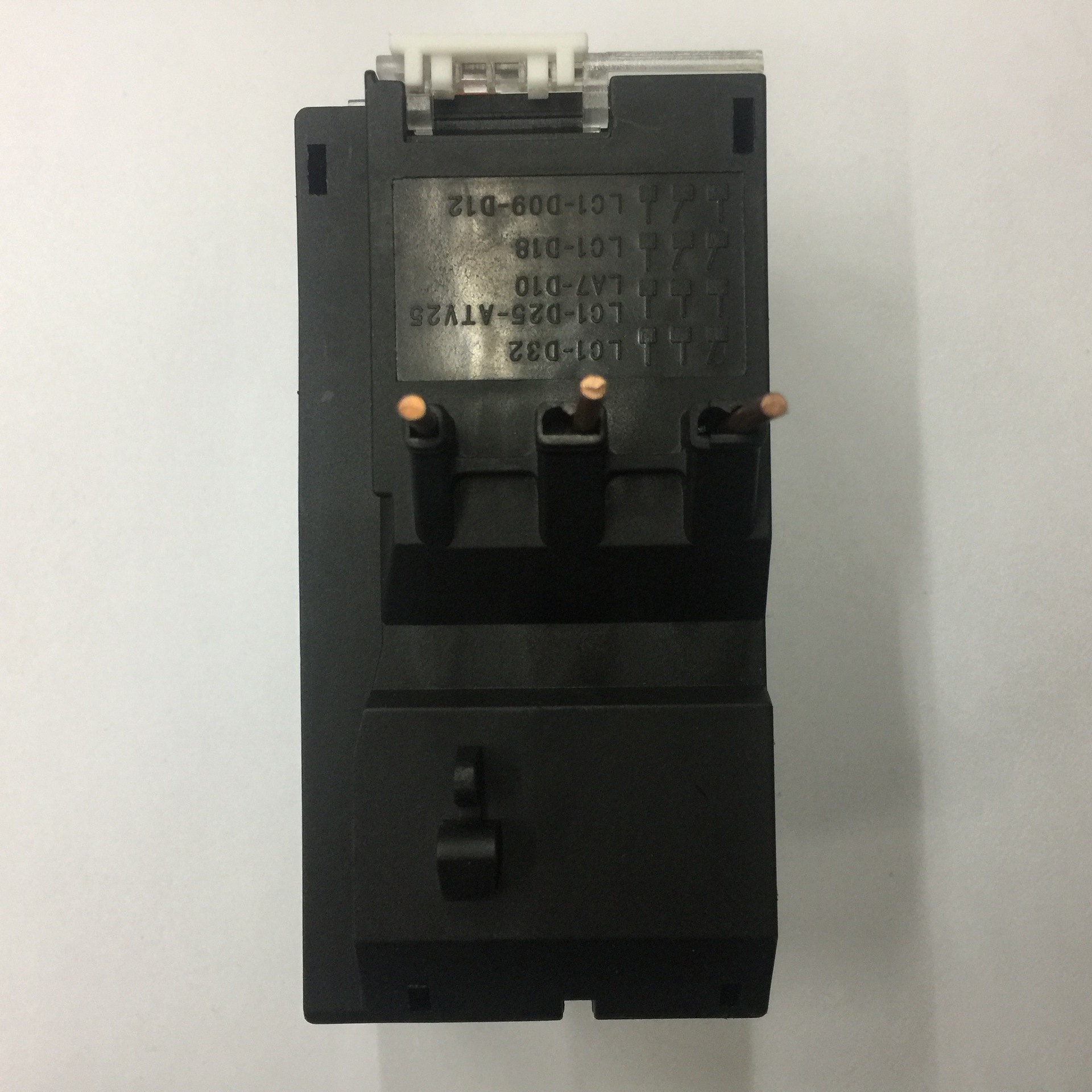 原装正品LR2-D1322C 17-25A Schneider过流保护热过载继电器-阿里巴巴