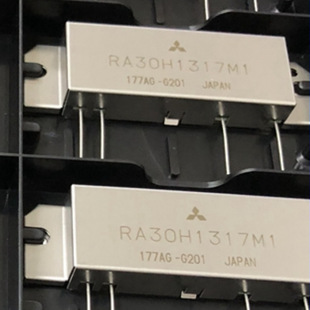 原厂供应RA30H1317M1 RA30H1317M1-501高频射频模块全新原装现货-阿里巴巴