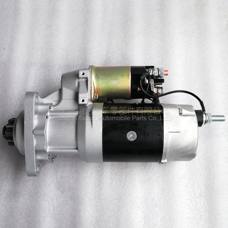 Cummins/康明斯发动机配件起动机3690809 2874669启动马达-阿里巴巴