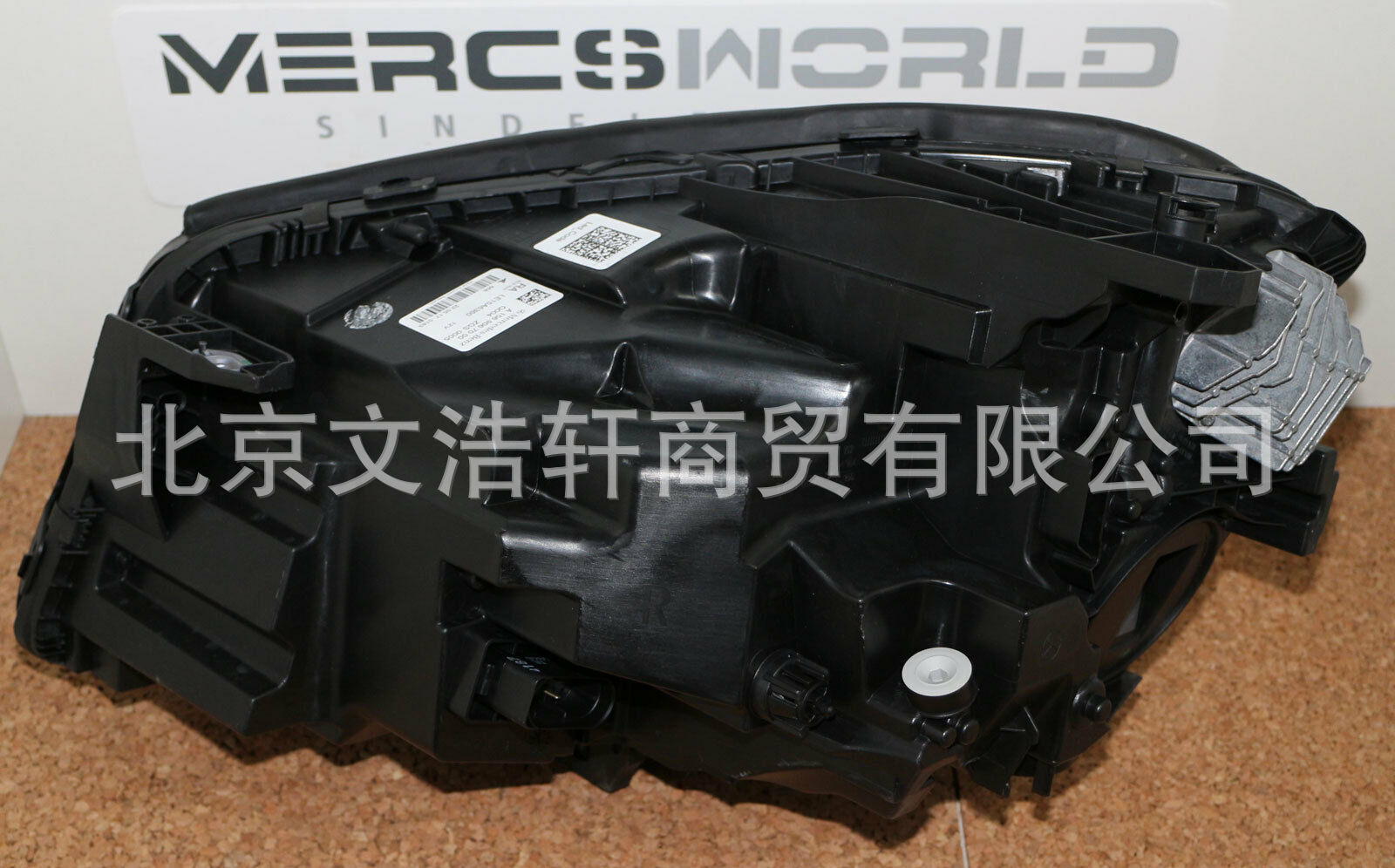 适用于奔驰156（GLA）原装高配大灯（17-18）1569067500-阿里巴巴