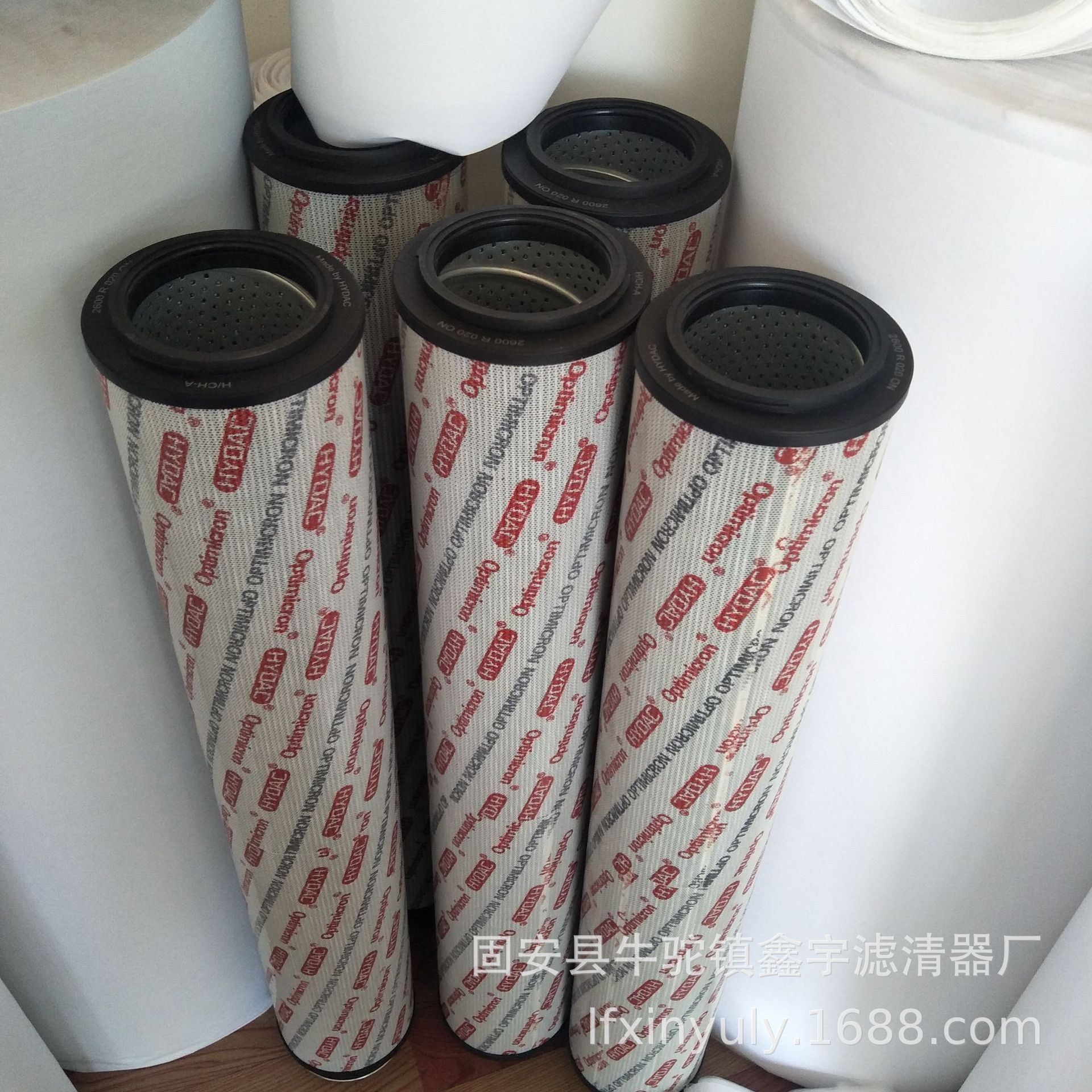 掘进机减速机滤芯FF1088.Q020.BS16.GT24-M回油滤网-阿里巴巴