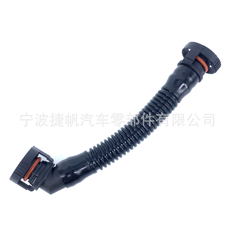 曲轴箱通风管阀适用宝马N52发动机油水分离器套装 11617531423-阿里巴巴