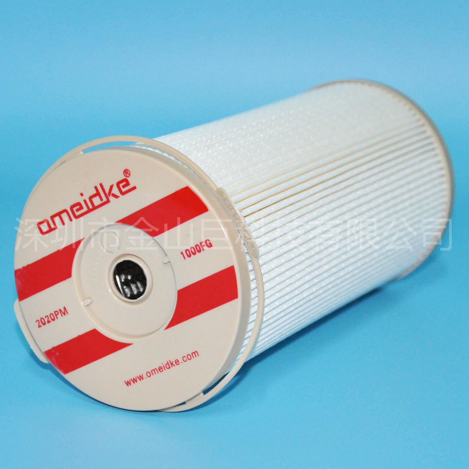 厂家直销1000FG油水分离器滤芯2020PM适用于卡车 发电机组改装-阿里巴巴
