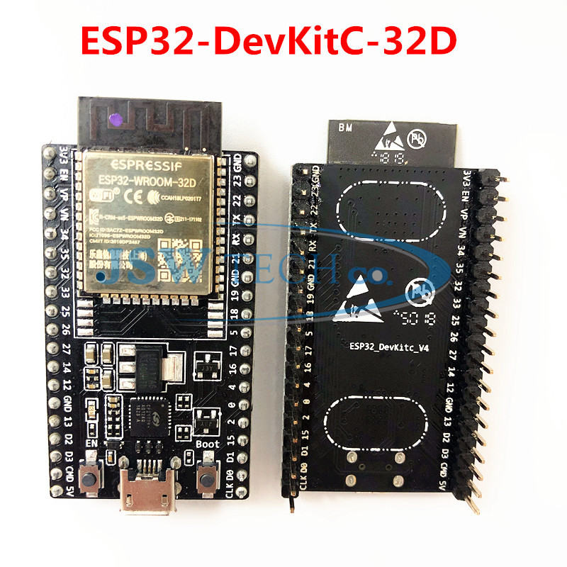 原厂代理ESP32-DevkitC-32E ESP32-DevkitC-32U核心板ESP32开发板-阿里巴巴