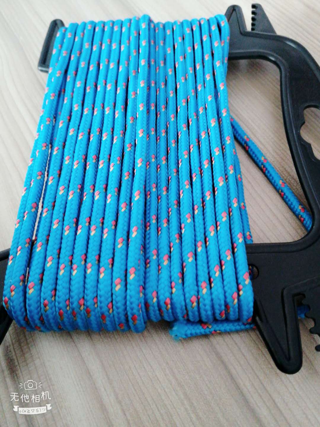 跨境供应编织绳 尼龙绳 丙纶晾衣绳彩色编织绳 户外帐篷捆绑绳 包-阿里巴巴