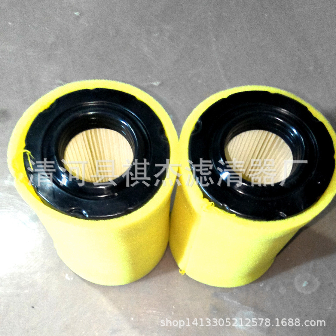 德国曼卡车空气滤芯MAN重卡滤清器消防车原厂配件 81084050032-阿里巴巴