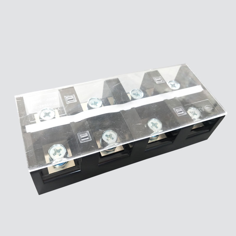 TC型大电流接线端子YTC-3004 四位接线端子排 TC3004铜件300A-阿里巴巴