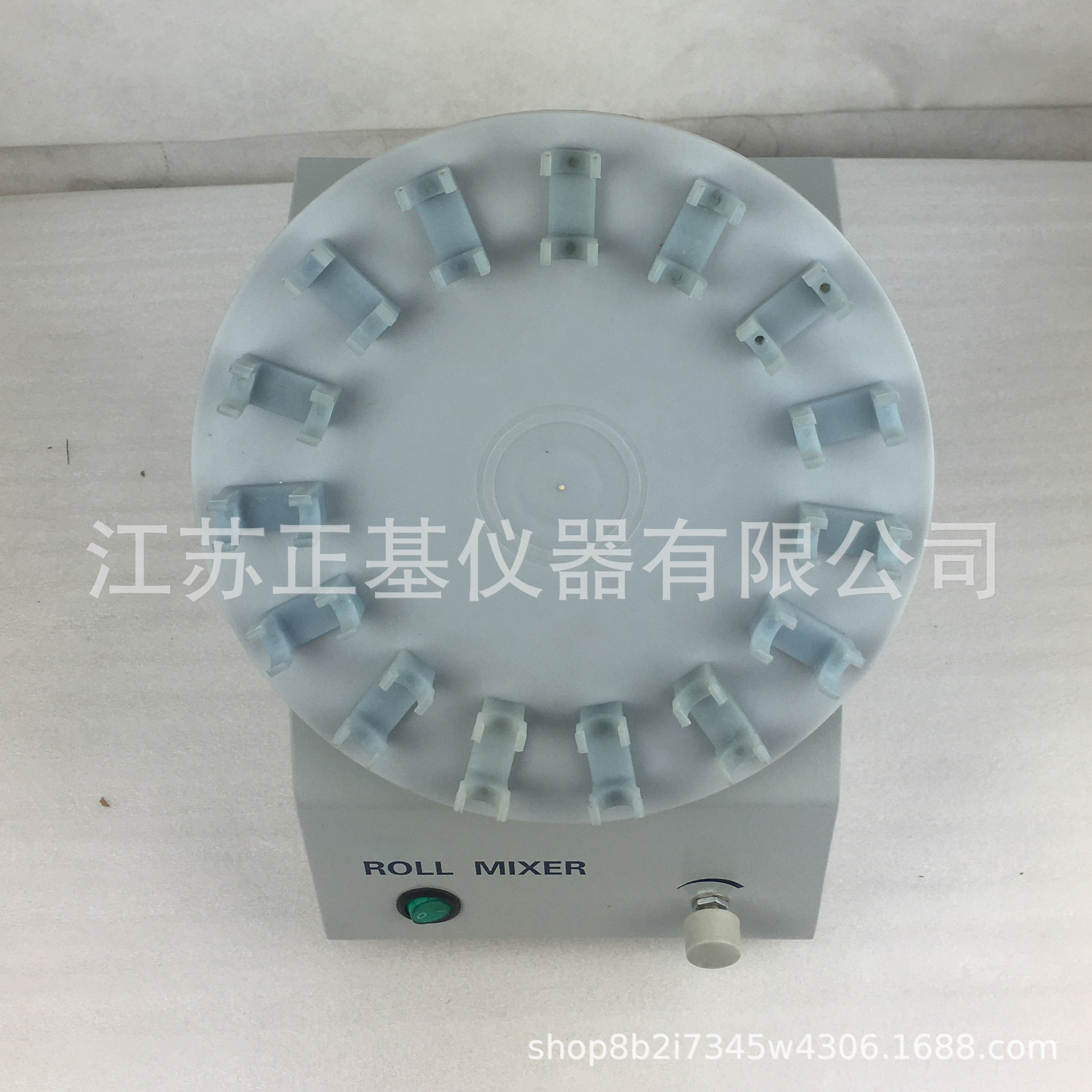 正基仪器血液混合器 KJMR-IV实验室采血管圆盘旋转混匀仪振荡器-阿里巴巴