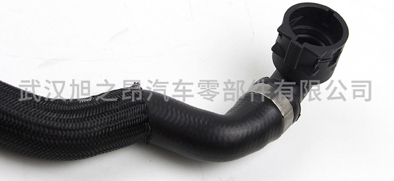 适用于奔驰C级W205散热器水管A2055014784加注软管 注塑模具加工-阿里巴巴