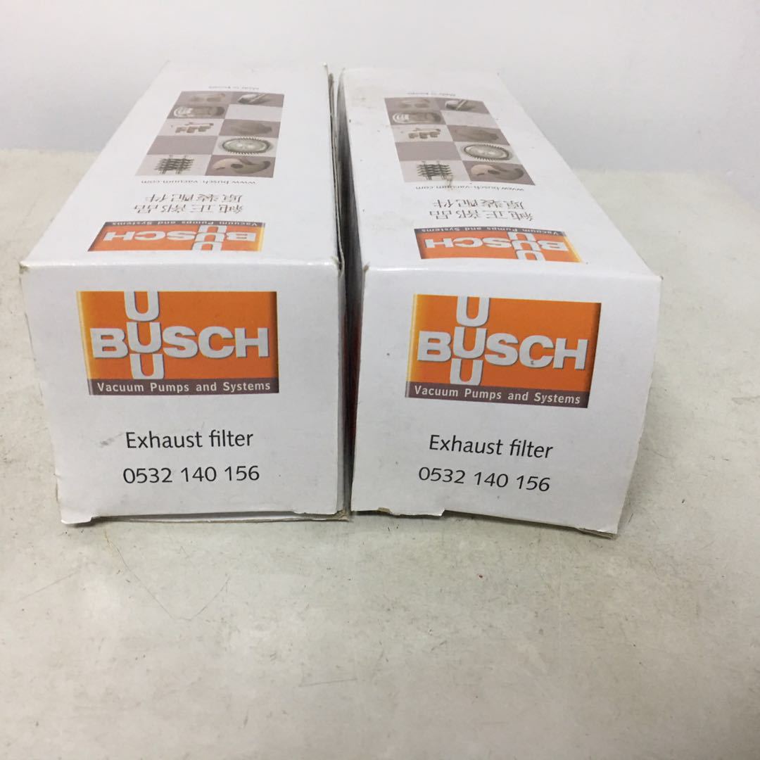BUSCH 普旭真空泵RA0040F 0532140156油雾分离器 排气过滤器-阿里巴巴