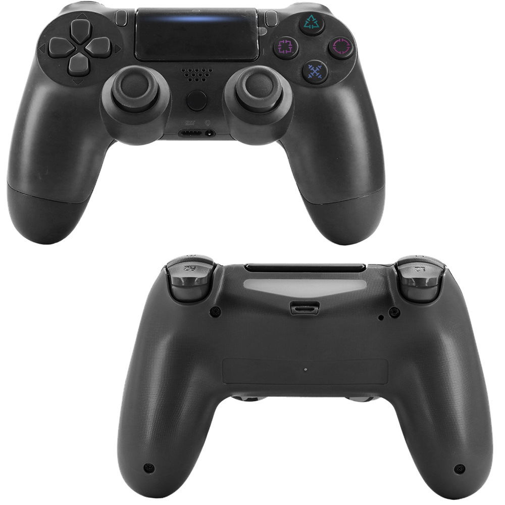 Wholesale PS4 Controller PS4 Game Controller Six-axis Vibration Second ...