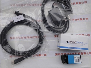 IMAGINGSOURCE映美精 GigE 黑白工业摄像机 DMK 33GP1300e-阿里巴巴