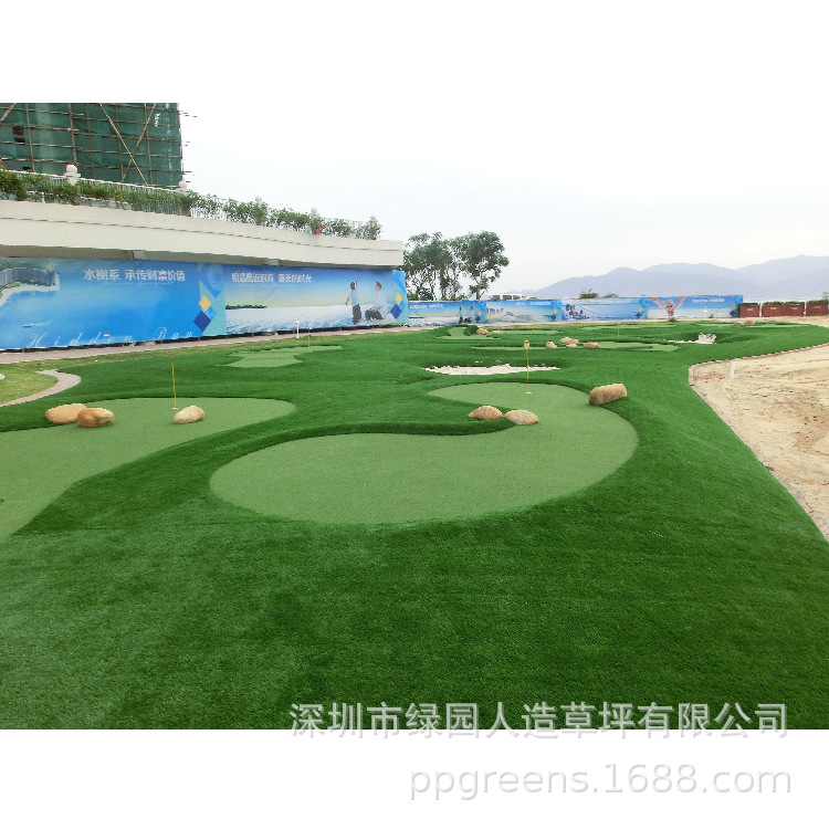 迷你高尔夫球场设计,mini 高尔夫实际案例、迷你golf设计施工-阿里巴巴