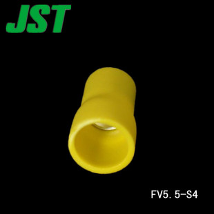 JST进口连接器 FV5.5-S4圆形冷压带护套端子-阿里巴巴