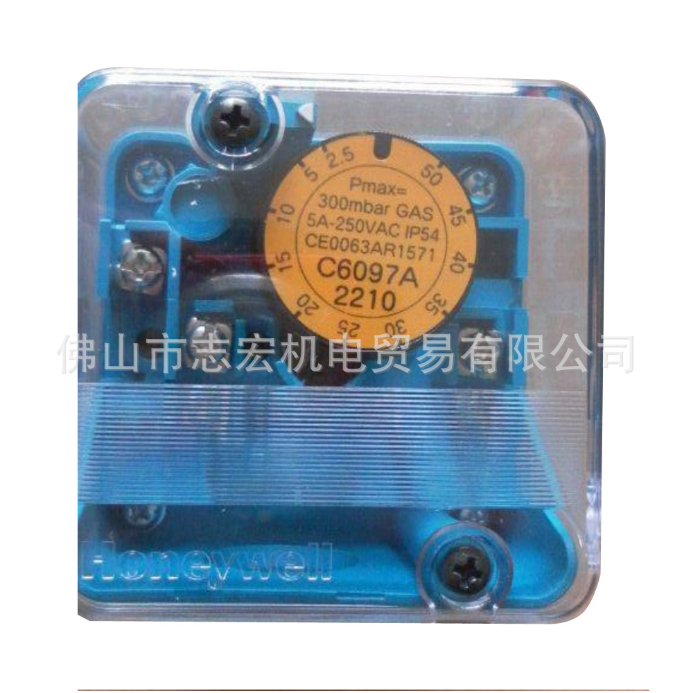 HONEYWELL霍尼韦尔Pressure Sensor压力开关C6097A2110 2210 0110-阿里巴巴
