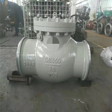 旋启式止回阀 H44H-25C DN125 逆止阀单向阀 供应-阿里巴巴