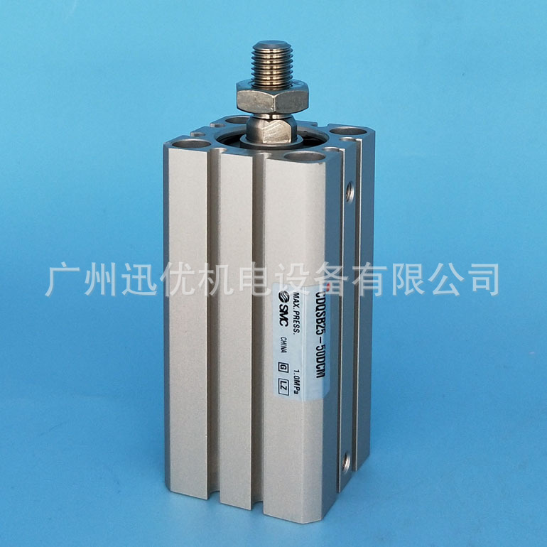 现货SMC薄型气缸CDQSB25-50DCM/CDQSB25-20D/CDQSB25-25DM正品-阿里巴巴