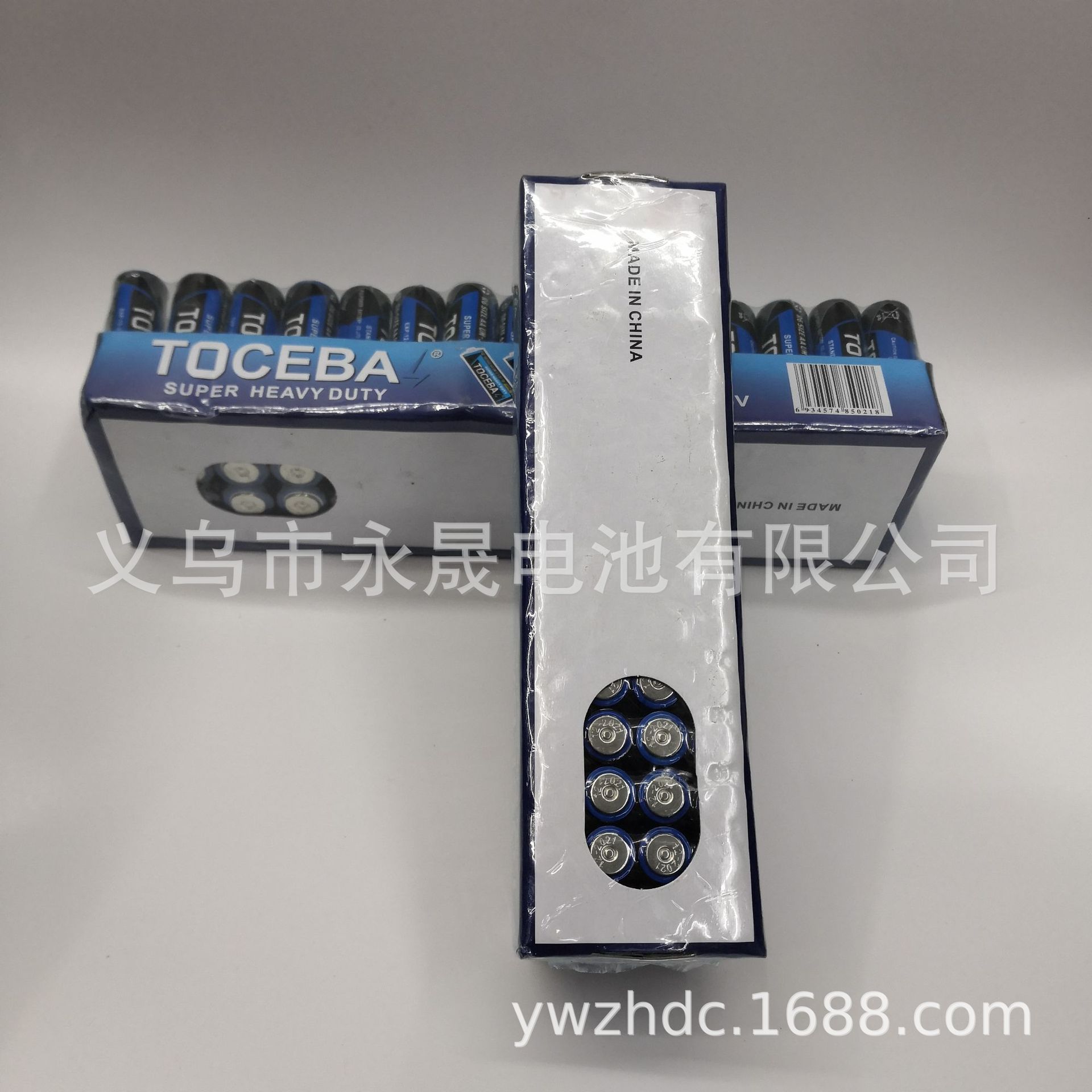 TOCEBAL通世霸牌AA5号/AAA7号碳性电池高容量高能高功率玩具手电-阿里巴巴