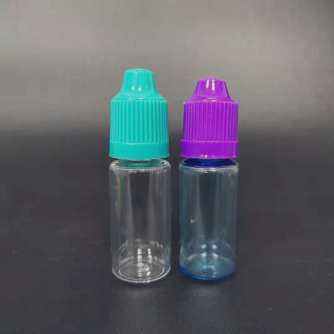 现货批发pet5ml小口烟油瓶压旋盖10ml精油注油瓶滴液瓶塑料分装瓶-阿里巴巴