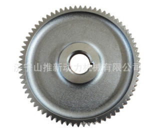 康明斯3966065飞轮 NT855飞轮总成-阿里巴巴