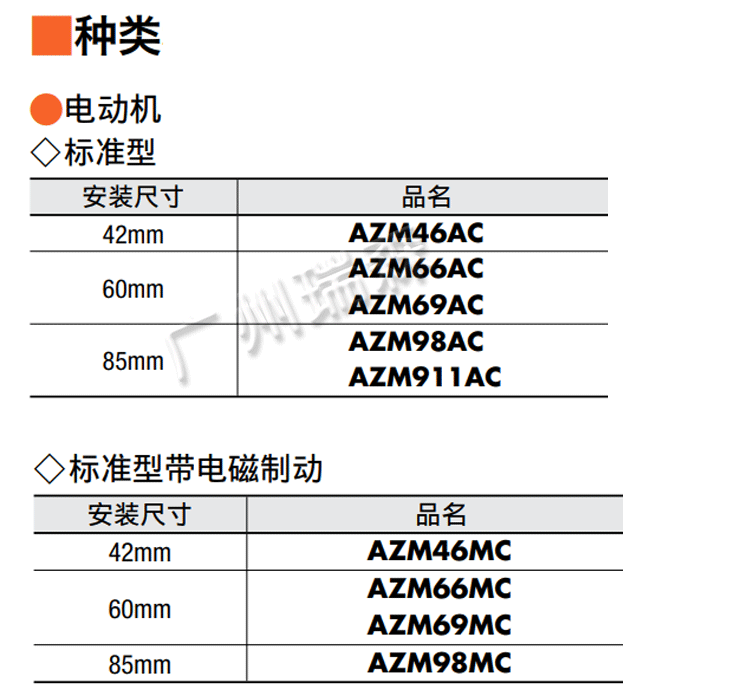 进口日本东方伺服步进电机AZM66AK AZD-K AZD-KD KX CC030VZF2-阿里巴巴