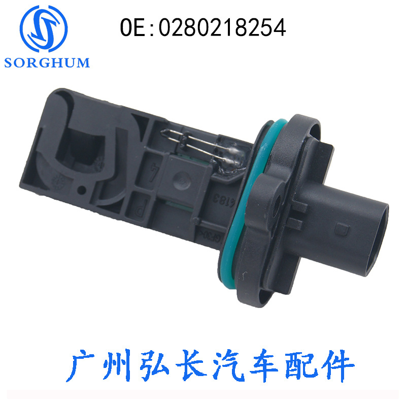 0280218254适用于雪佛兰科鲁兹凯迪拉克空气流量计空气流量传感器-阿里巴巴