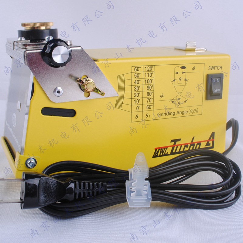 日本 溶研MWL工厂用电极钨针研磨机 MT-10M-阿里巴巴