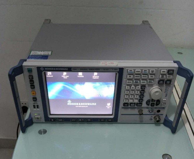 罗德与施瓦茨FSV30信号与频谱分析仪 R&S FSV30频谱仪-阿里巴巴