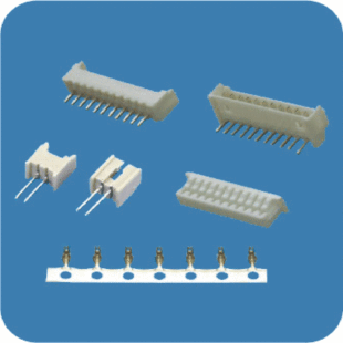 津达 1.25mm间距条形连接器胶壳 插针 端子 接插件1.25T-1-阿里巴巴