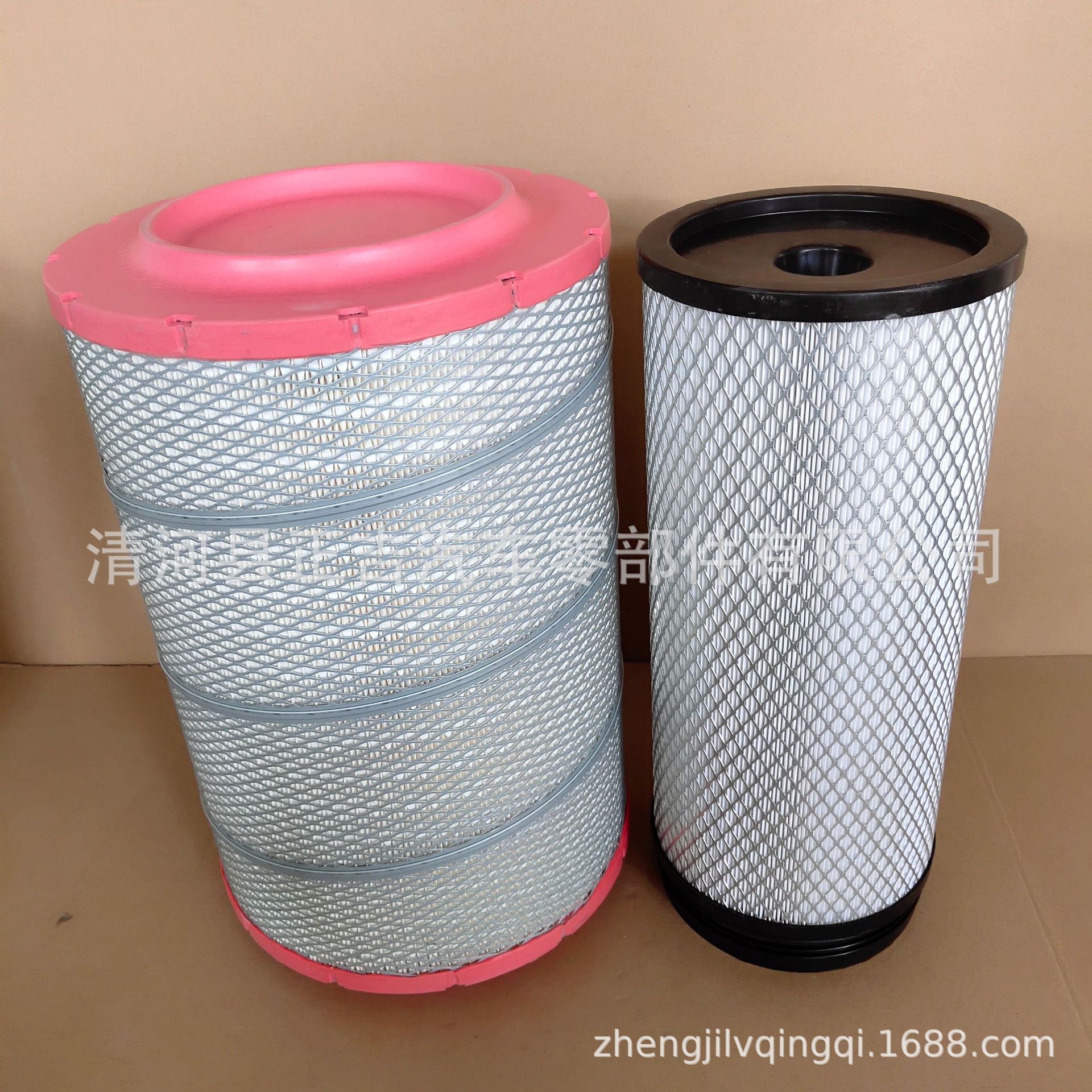 710W08405-0021/1 710W08405-0017空气滤芯 C271250/2 CF1640/2-阿里巴巴