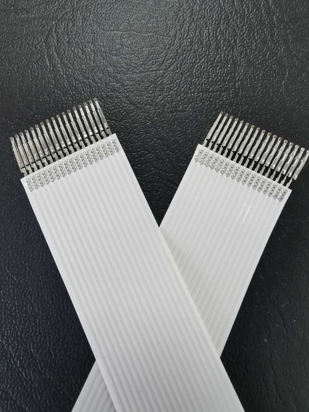 1.27mm间距专业加工FFC/FPC打端铆压成型 时效快、加工精度高-阿里巴巴